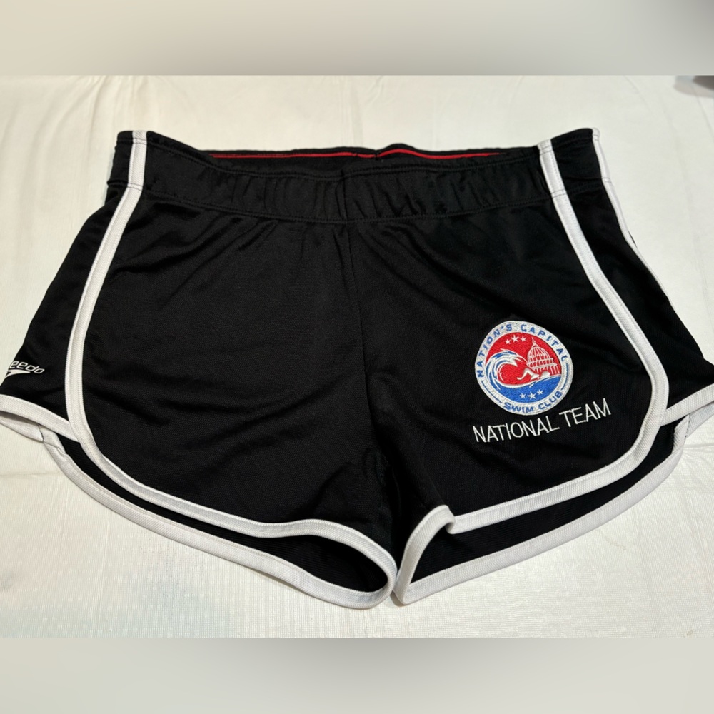 Speedo National Team Nations Capital Swim Club Elasti… - Gem